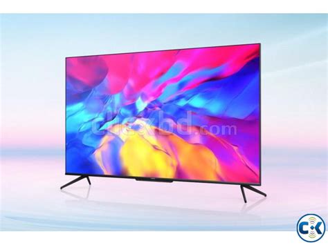 Xiaomi MI 4X L65M5- 65-inch Smart Android 4K TV | ClickBD
