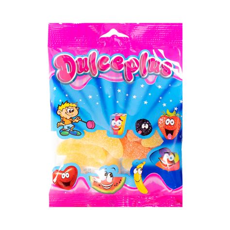 Dulceplus Mix Fruits Candy 100g Candy Land
