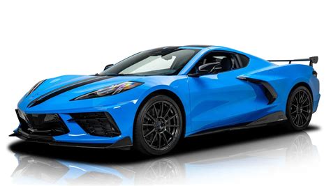 2024 Chevrolet Corvette 3lt Z51 Lingenfelter Vin 1g1yc2d41r5104220