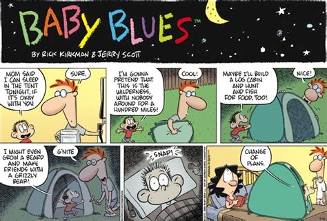 Baby Blues Comics Arcamax Publishing