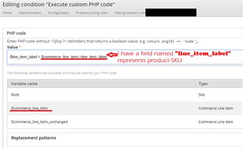 How To Use Token In Execute Custom PHP Code In A Rule Drupal Answers