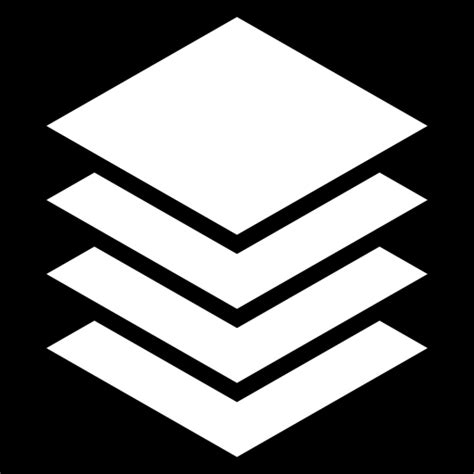 Stack Icon Svg