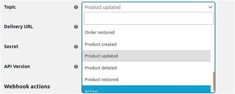 Woocommerce Rest Api And Webhook Primer Advanced Woocommerce Development