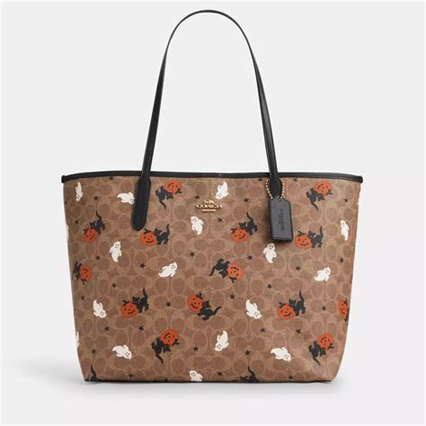 Coach Outlets 2024 Halloween Collection Best Under 200 Parade