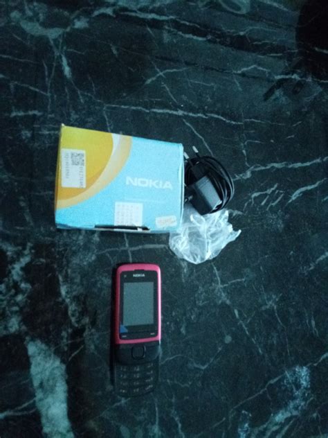 NOKIA Buttons Handphone Mobile Phones Gadgets Mobile Phones Early Generation Mobile Phones