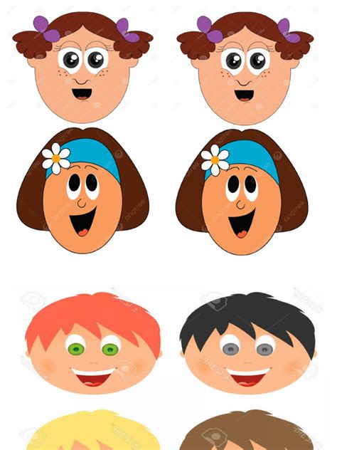 Fotos De Niñios Cara Pdf
