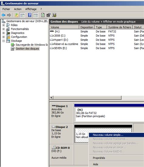 Target Iscsi Sous Linux Centos 5