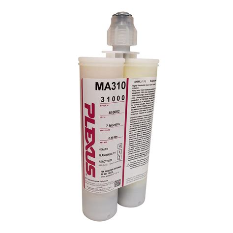 Plexus Ma310 Adhesive Quarter Max