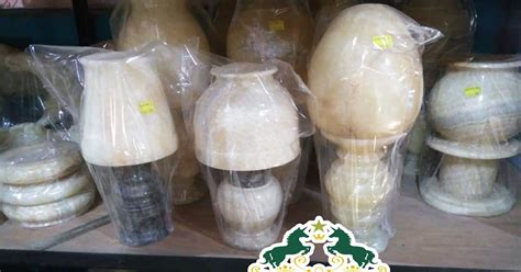 Kap Lampu Tidur Ternyaman Jual Kap Lampu Tidur Onyx Kerajinan Marmer Tulungagung