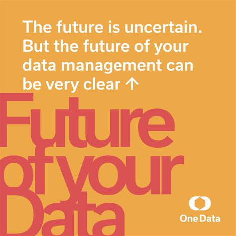 Datamanagement Technology Ai Business Dataproducts One Data