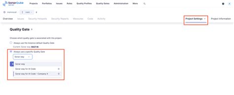 how to protect ai generated code quality using sonarqube ai code