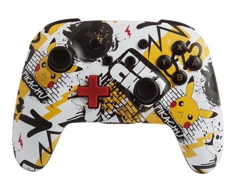 Powera Pokémon Enhanced Wireless Controller For Nintendo Switch