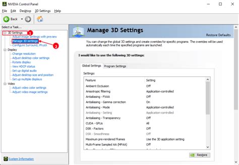 Fix Nvidia Opengl Driver Detected A Problem Error Code 3