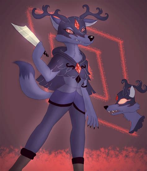 Omisha As One Of Her Shapeshifts By Surreal Adventures16 On Deviantart