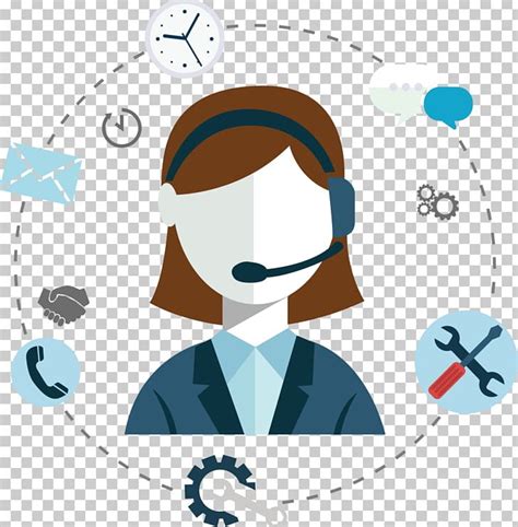 Virtual Assistant Business Service Company Management Png Clipart
