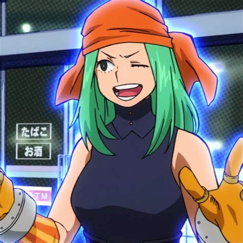 𝑀𝑠𝐽𝑜𝑘𝑒 Ms Joke Hero Boku No Hero Academia