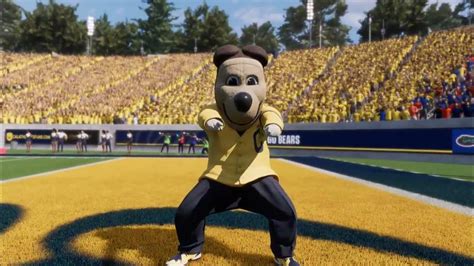 Ncaa Football Cal Dynasty The Calgorithm Ep4 Youtube