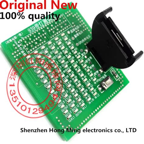 Other Integrated Circuits Desktop CPU 478 Socket Tester CPU Socket Analyzer Dummy Load Fake Load