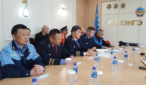 УБТЗ ын дарга Х Хэрлэнг өнөөдөр Замын Даргын Ажлын Алба