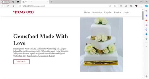 Video Afshan Noreen On Linkedin Gemsfood Html Css Javascript