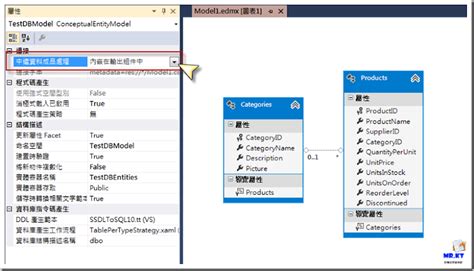 mrkt 的程式學習筆記 asp mvc 專案分層架構 part 4 抽出 model 層並建立為類別庫專案