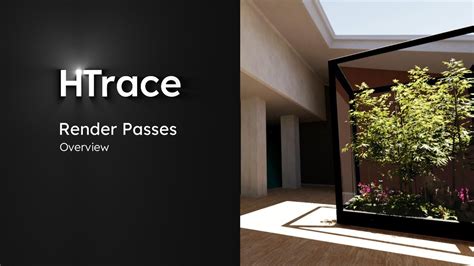 Htrace World Space Global Illumination Released Community Showcases Unity Discussions