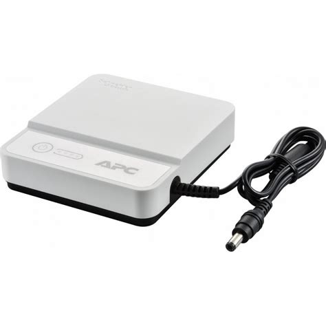 Apc Back Ups Connect 12vdc 36w Lithium Ion Mini Ups To Protect Internet Routers Ip Cameras