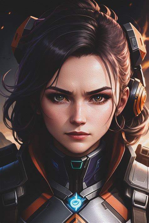 Ai Generated Girl Anime Free Image On Pixabay Pixabay