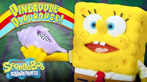 Spongebobs Pineapple Playhouse Club Spongebob Tv Episode 2022 Imdb