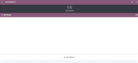 Barcode App Odoo V14 Book Odoo For Beginners Cybrosys