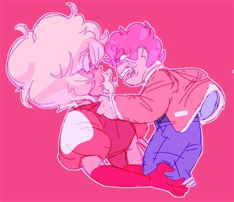 Pin By Ava Dawn Melody On Steven Universe Steven Universe Gem Steven Universe Comic Pink