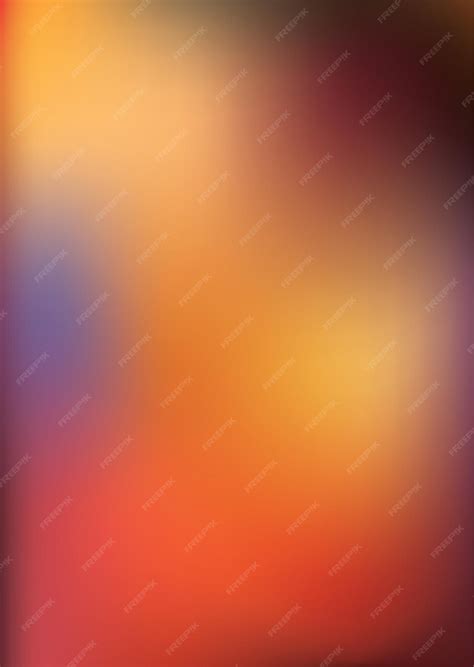 Premium Vector Multiple Gradient Background Brochure Design Gradient