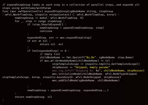 Argo Workflow介绍 John s Blog