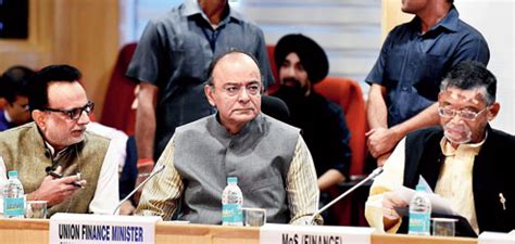 GST Sop For Small Traders India