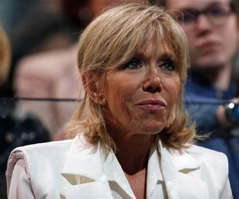 Brigitte Macron First Lady Of France Life Achievements Life