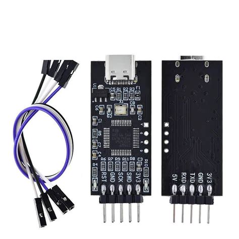 Daplink Replaces Jlink Obstlink Stm32 Burner Downloader And Emulator