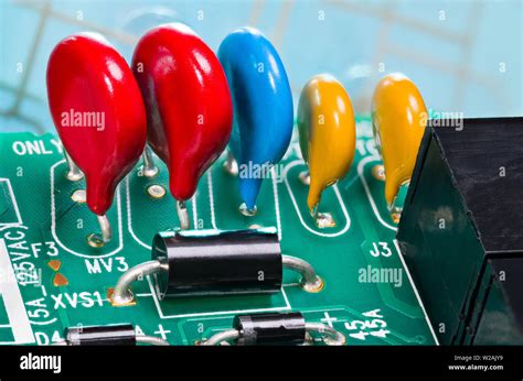 Varistor Circuit Varistor Circuit