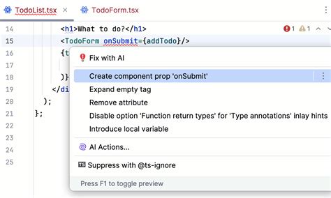 React IntelliJ IDEs Plugin Marketplace