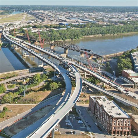 John Jordan Buck” Oneil Memorial Bridge Clarkson Construction