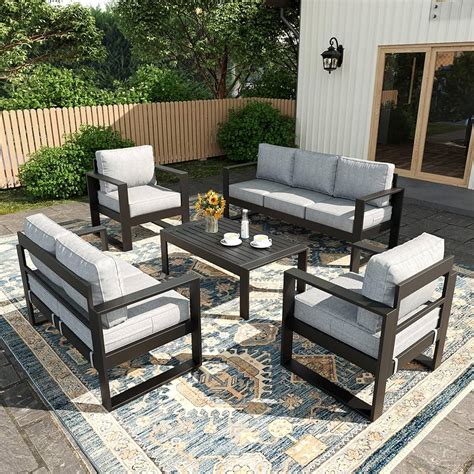 Metal Garden Furniture