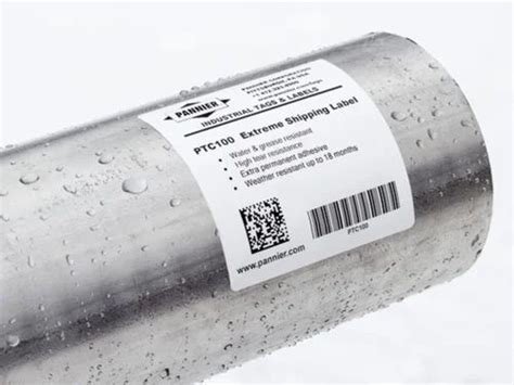 Silver Matt Metalized Polyster At ₹ 115 Kg Barcode Label In Bengaluru