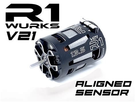 R1 Wurks R1 13 5T V21 Motor With Aligned Sensor R1W020009 1 Cars Trucks Larry S