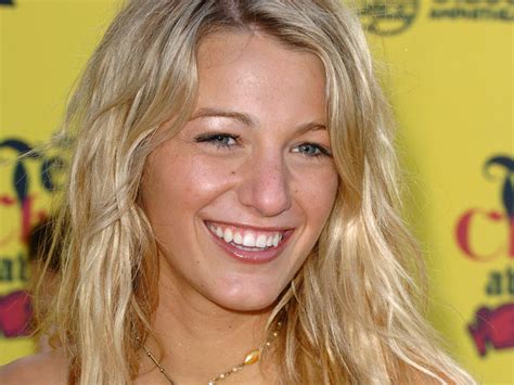 Quick Facts About Blake Livelys Plastic Surgery Procedures In The Past Few Years Gumets