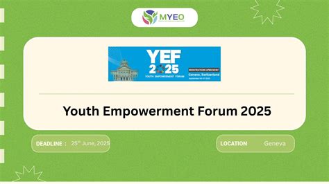 Youth Empowerment Forum 2025 Myeo Myanmar Youth Empowerment