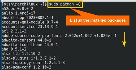 Pacman Package Manager In Linux How To Use It Linuxsimply