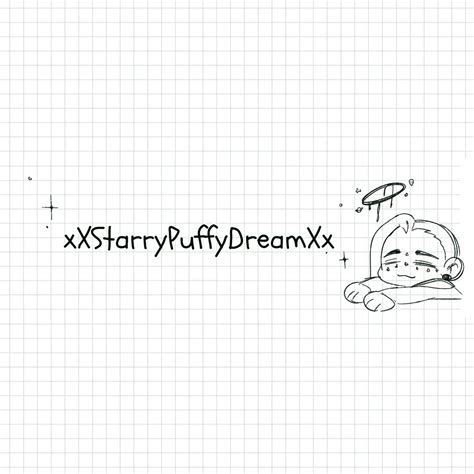 Starry Xxstarrypuffydreamxx Vgen