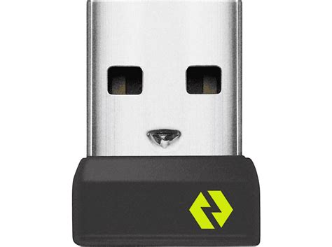 Logitech Logi Bolt Usb Receiver Emea Usb Wlan Adapter Darkslategray Mediamarkt