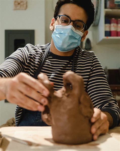 Get Your Hands Dirty Join Artist Nicholas Crombach For Multi Session