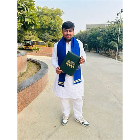 Convocation Gratitude Newbeginnings Careergrowth Rishabh Agarwal