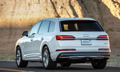 2023년 아우디 Q7 가격 및 연비 실내 인테리어 포토 정보